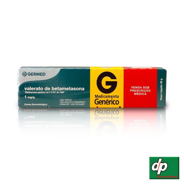 Valerato Betametasona creme 30 G – Prontomed | Distribuidora de Produtos